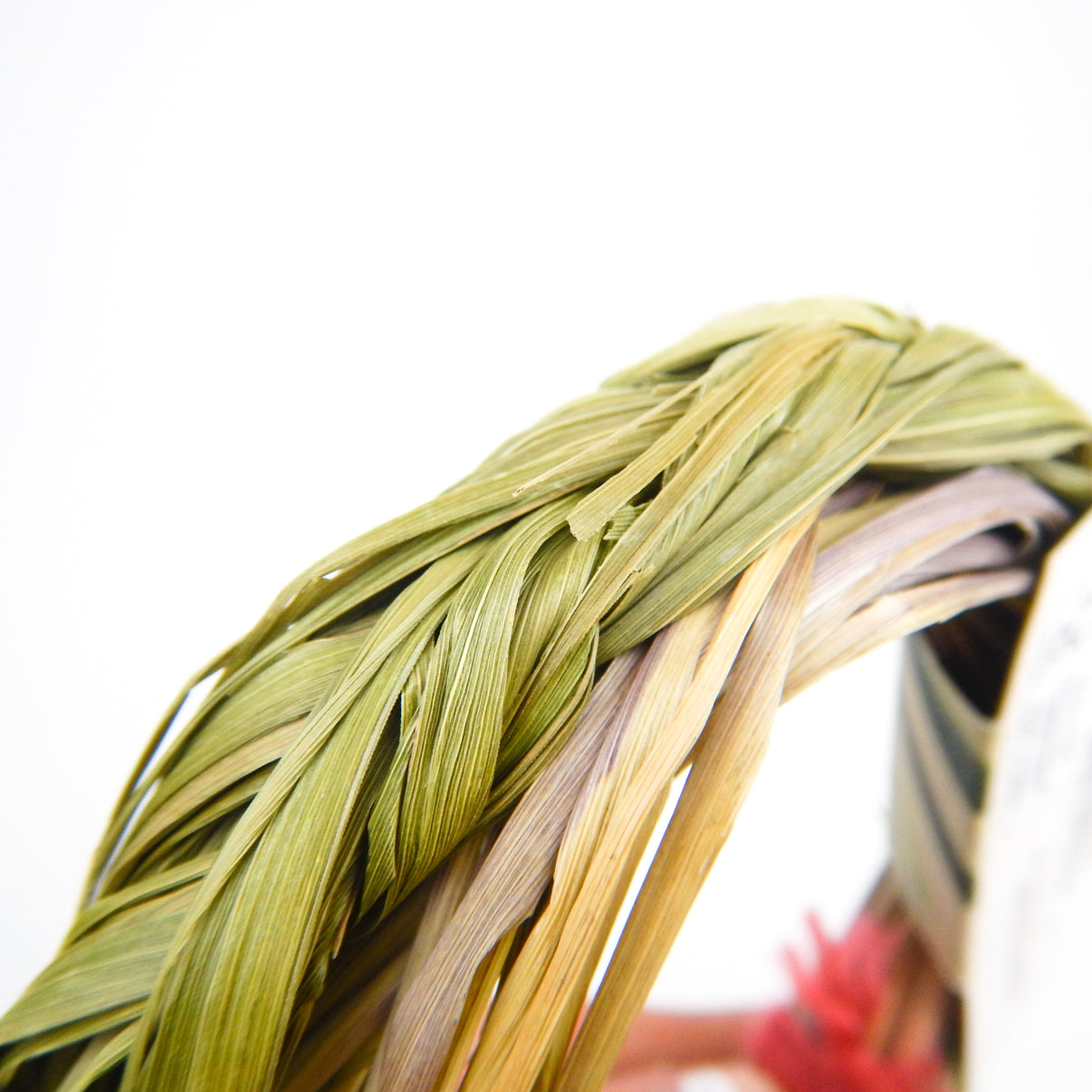 Sweetgrass Braid – Cero.